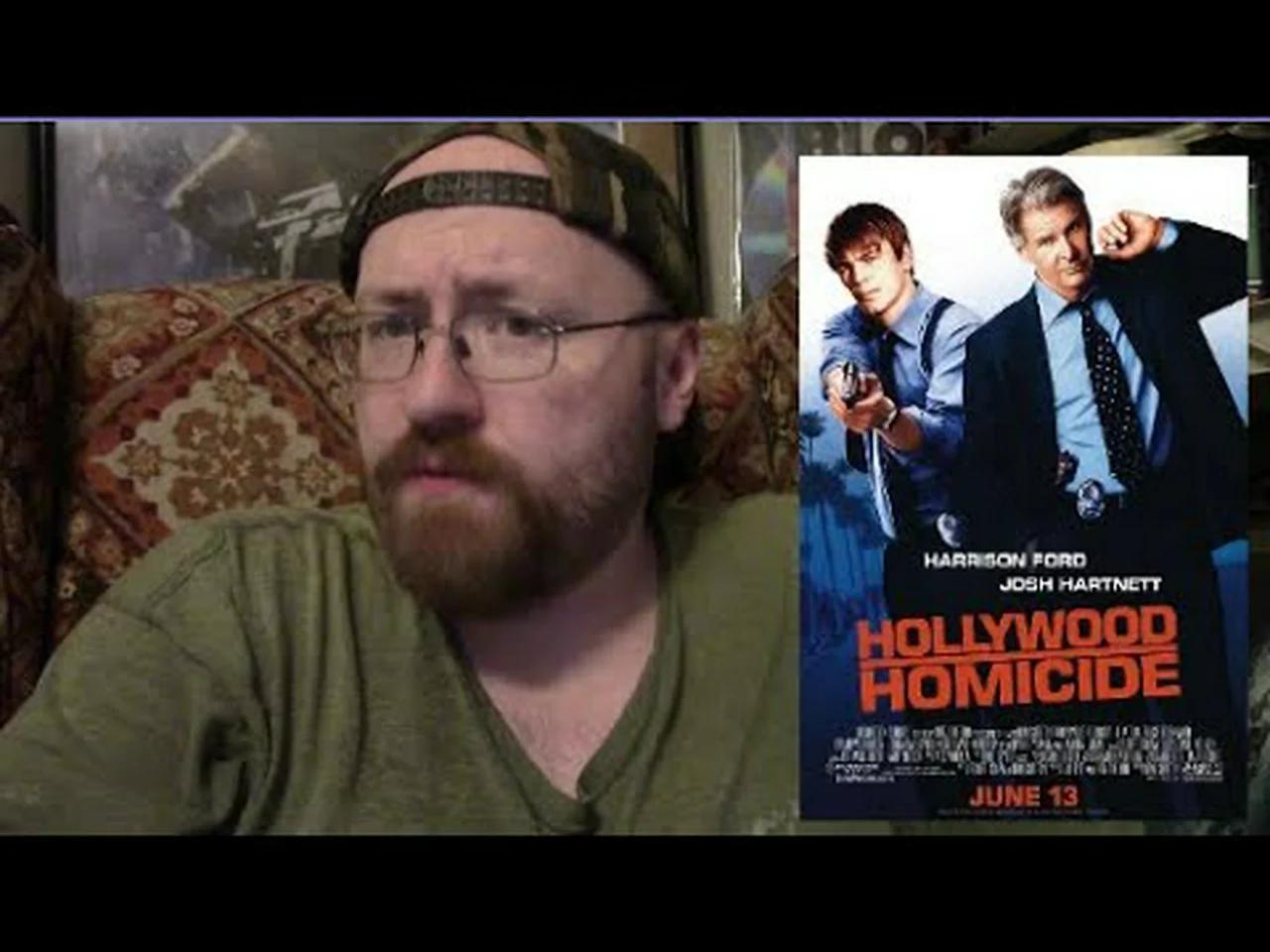 Hollywood Homicide (2003) Movie Review
