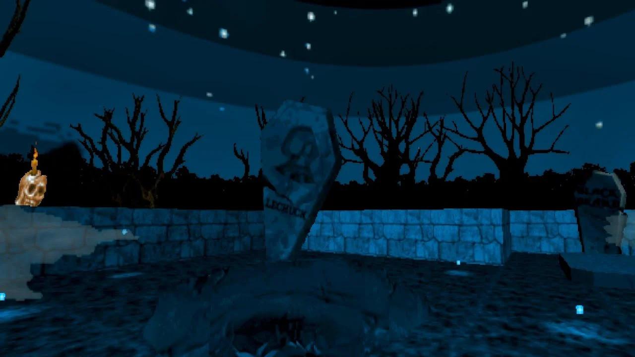 Pirate Doom II e2m22 Scuffle Town (GZDoom/Delta Touch/Android)