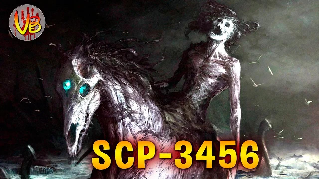 SCP-3456 (Наклави): Страшные тайны фонда SCP
