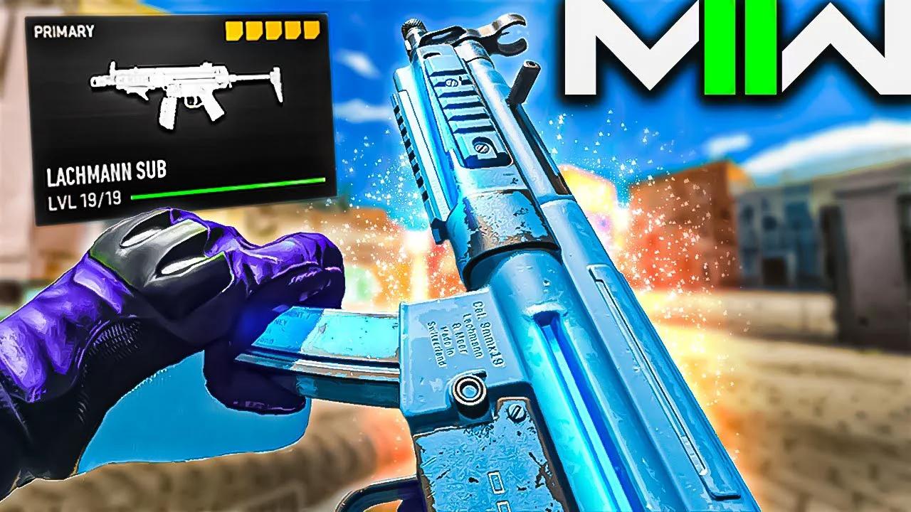 the *ULTIMATE* LACHMANN SUB CLASS SETUP! 🔥 (Best Class Setup) - Modern ...