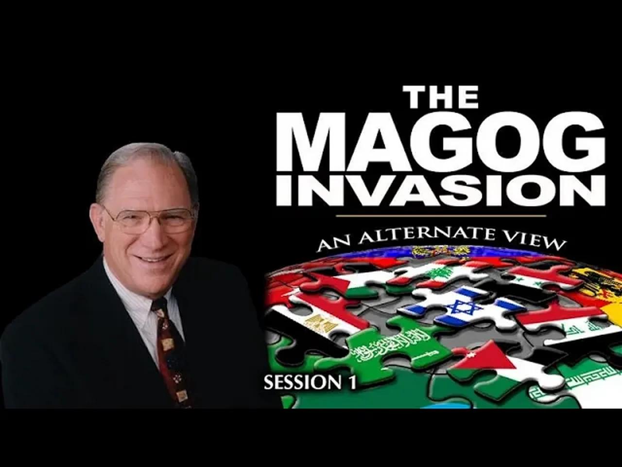The Magog Invasion An Alternate View Session 1 Chuck Missler