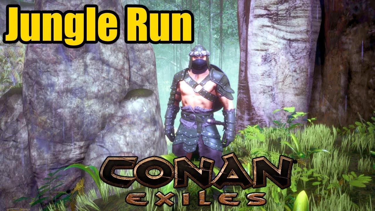 Conan Exiles 3.0 S1E14 | Welcome To The Jungle | Single Player Series