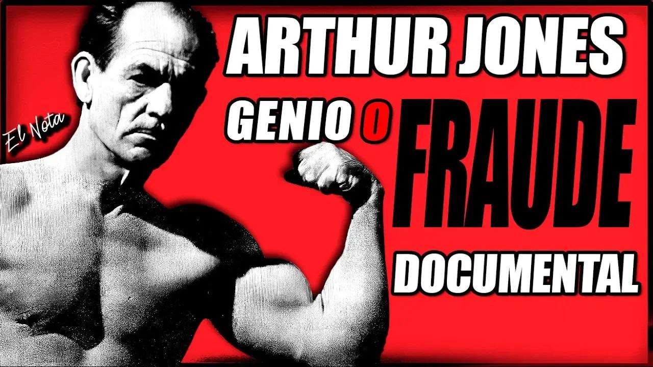 🔴 ARTHUR JONES | DOCUMENTAL 2024 | Método HIT | Gurú del Fitness ...