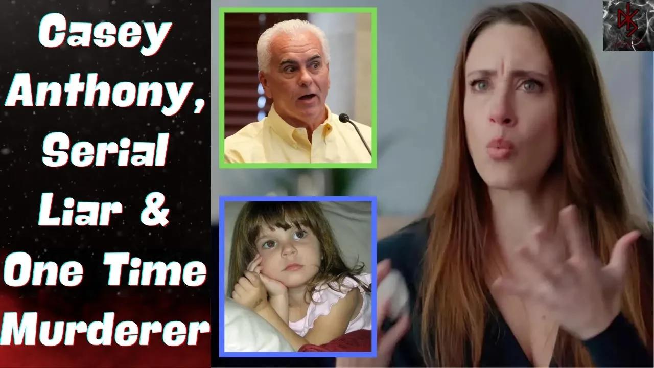 Casey Anthony Comes Up With New Theories About Her Daughter's Death for ...