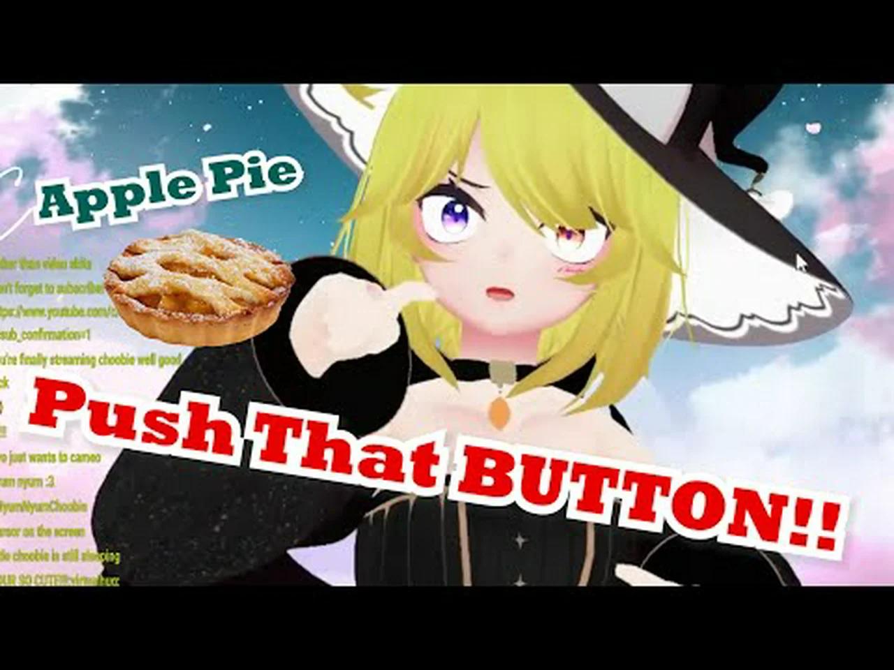 【Choobie Livestream Highlights #2】PUSH THAT BUTTON