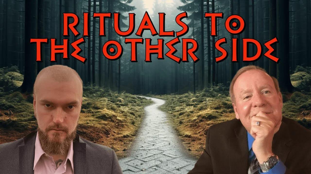 Rituals to the Other Side | Wayne Steiger