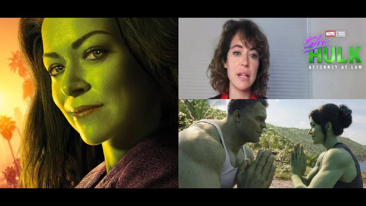 She-Hulk Actress Tatiana Maslany Doubts Season 2 Will Happen + Finale Was for Toxic Marvel Trolls?