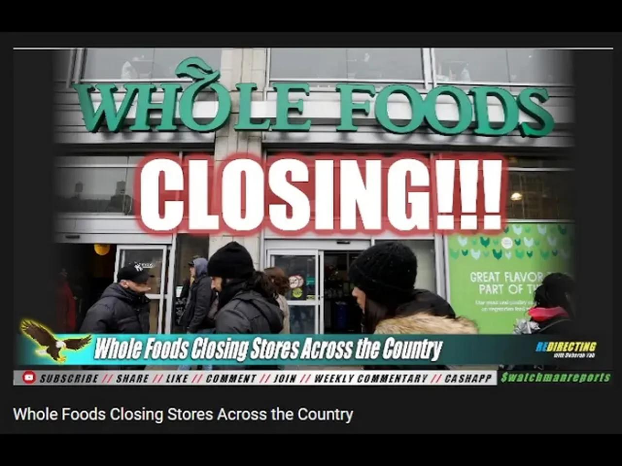 Major Grocery Store Closing Across United States