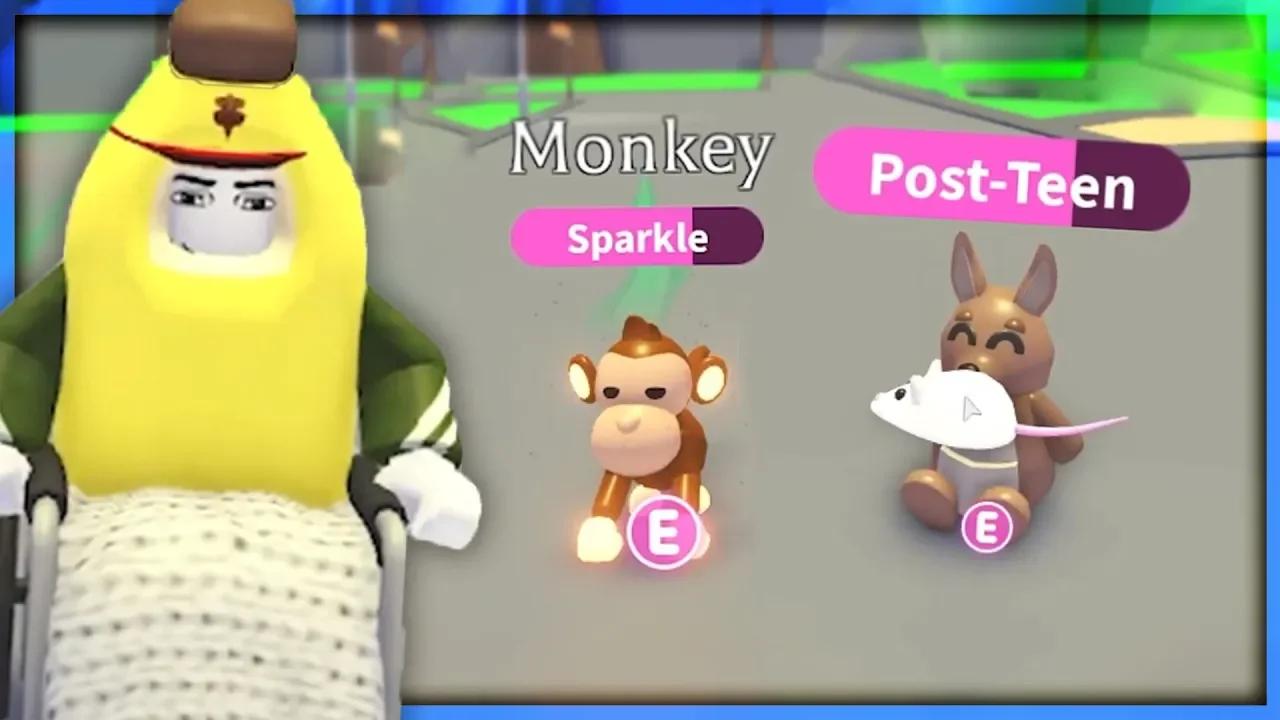 Alle Infos zum neuen Pet Interaktion/Emotion Update! (Adopt Me deutsch)