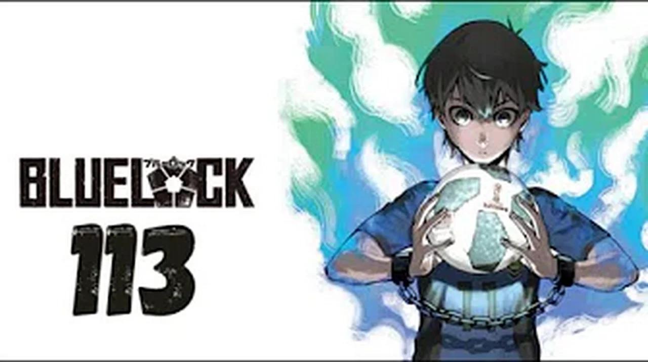 BLUE LOCK Chapitre 113 Analyse