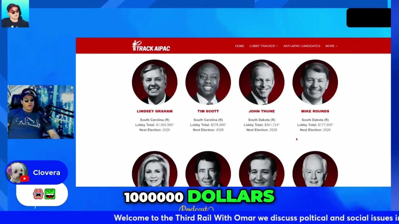 Shocking Revelations: AIPAC's Corruption in US Politics