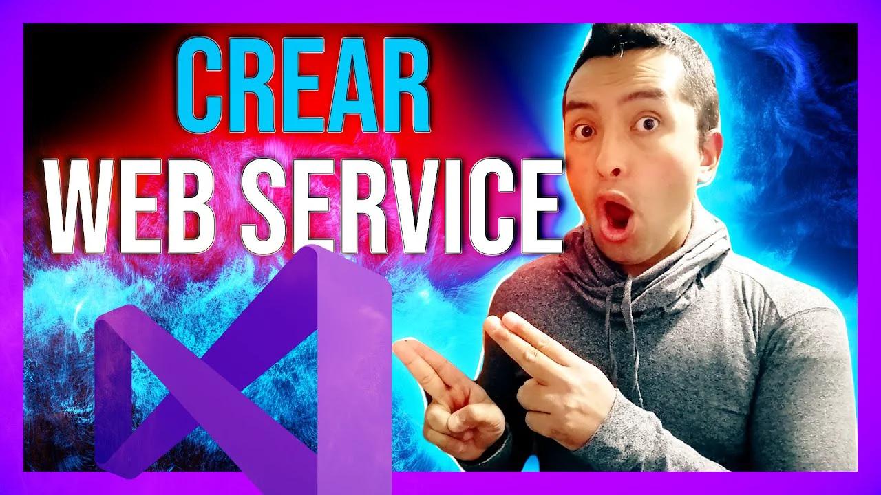 🔴 COMO Crear y Consumir un WCF C# Tutorial Español 🖥️ | Visual Studio 2019