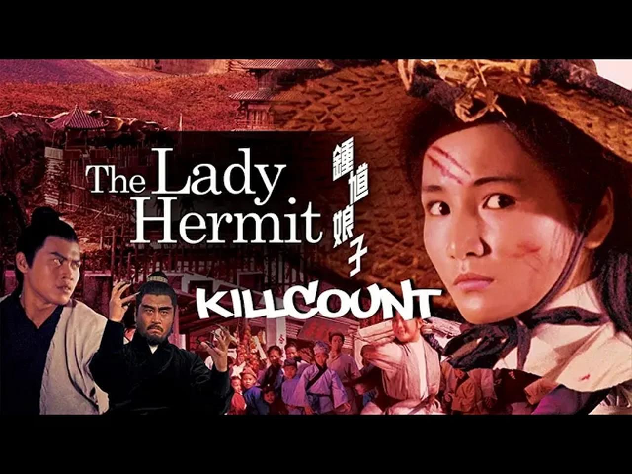 The Lady Hermit (1971) Killcount
