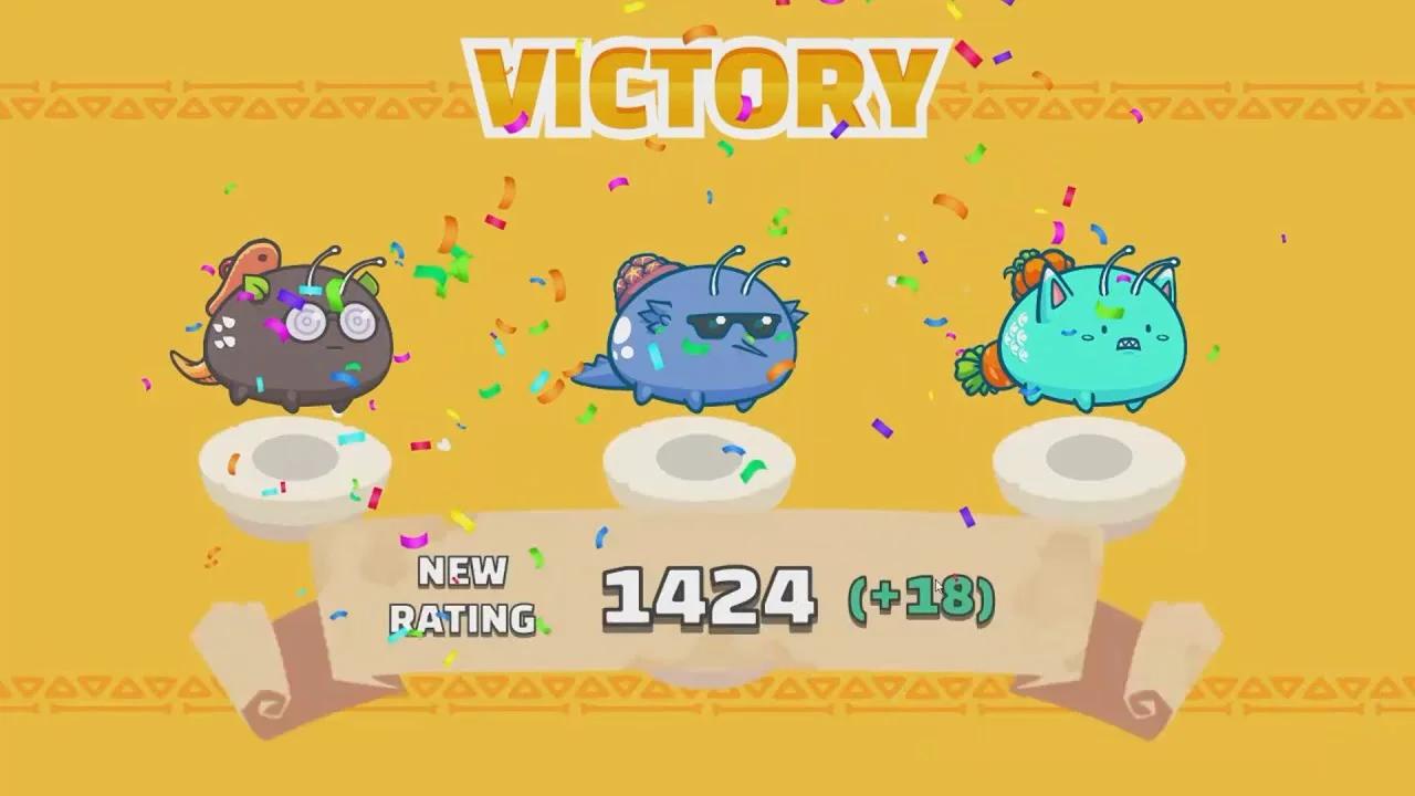 Axie Infinity - The Best Arena Session EVER