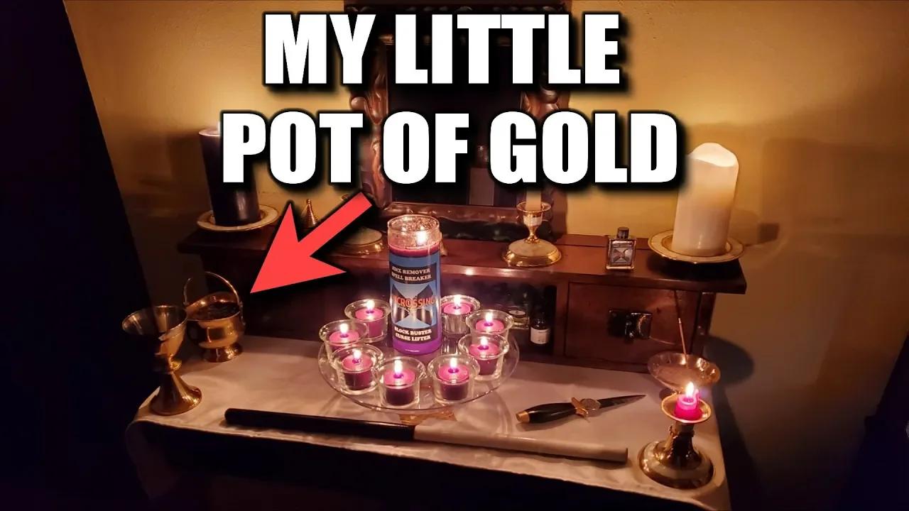 My Little Pot of Gold