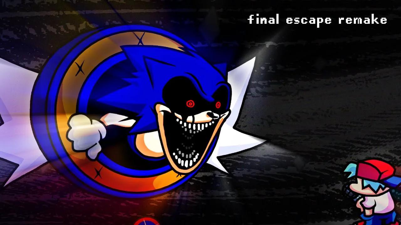 Final Escape Remake