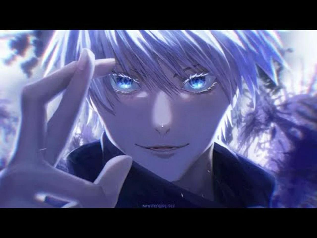 【MUGEN】Gojo Satoru (God Mode) JUS By Joey Jostar, MeowBlast Resprite