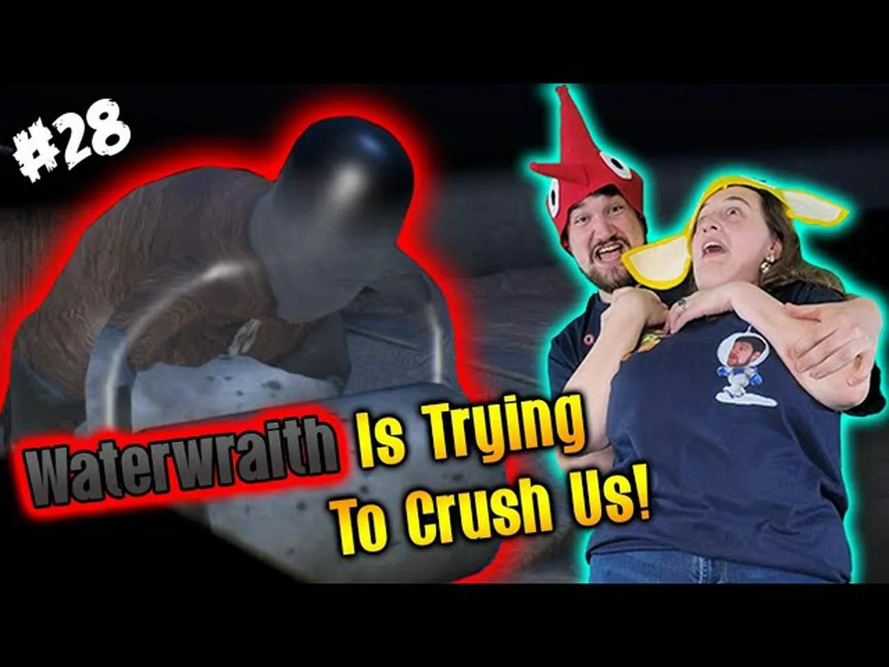 We Discovered the Waterwraith for the 1st Time...