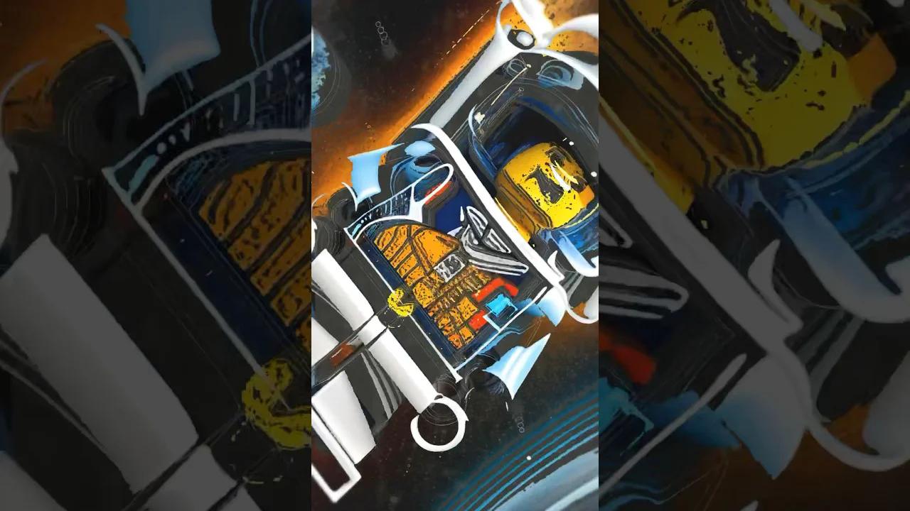 Awesome AI LEGO® minifigures slideshow 🤩🥳