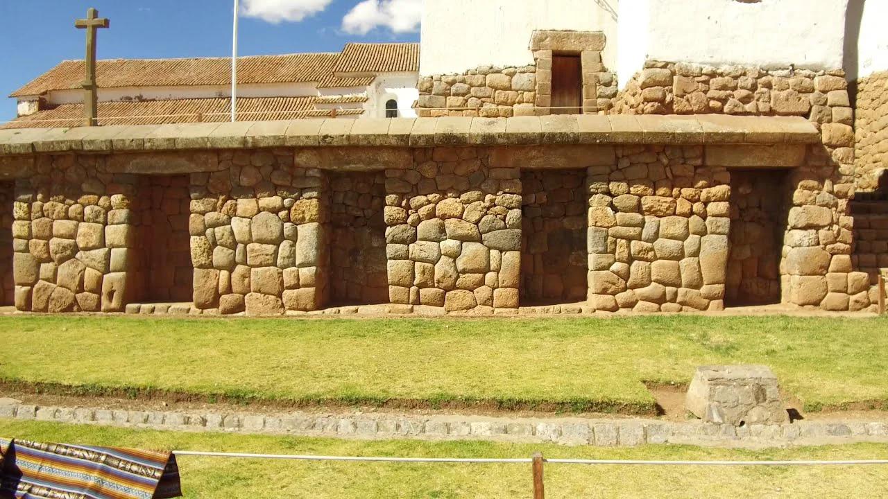 Ancient Living Traditions And Inca/Megalithic Structures At Chinchero ...