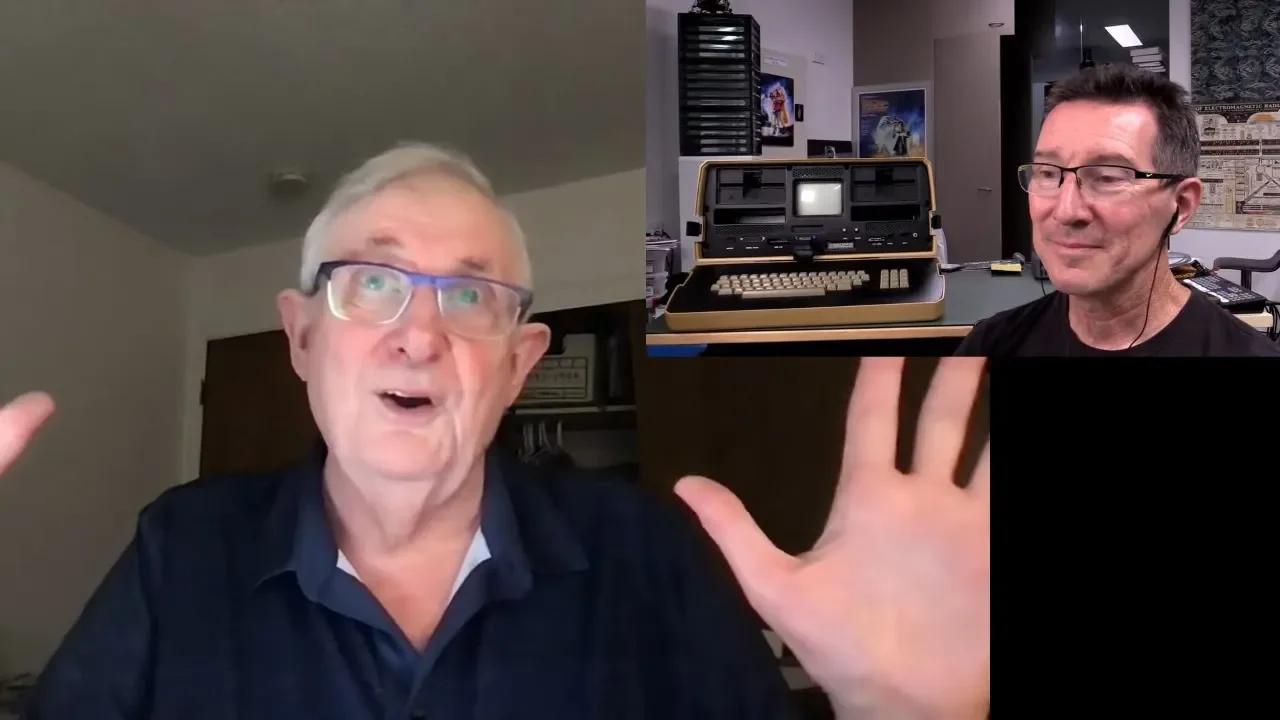 Lee Felsenstein Talks About The First Ever Hackathons in the early 1970's!