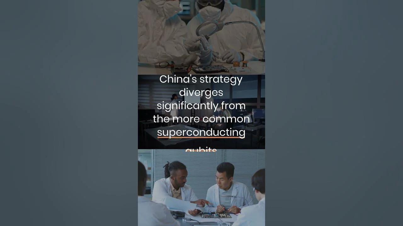 The Future is Here: China Reveals Quantum Photonic Computer