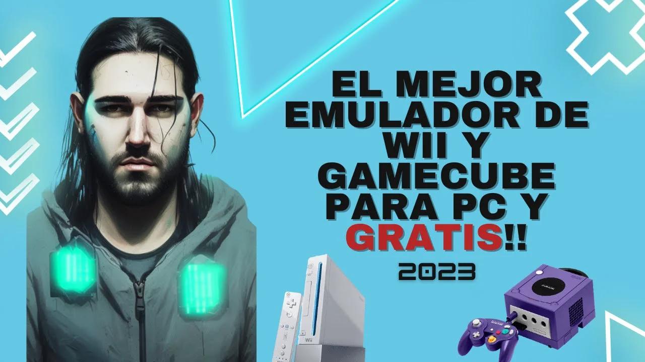 El mejor emulador de Wii para PC: Dolphin 2023 | Instalación y ...