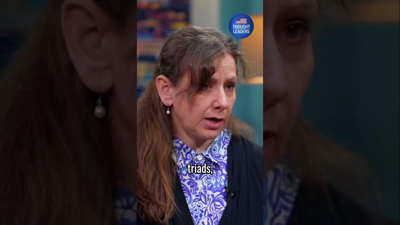 Cleo Paskal On Security Risks Crossing America's Northern Border