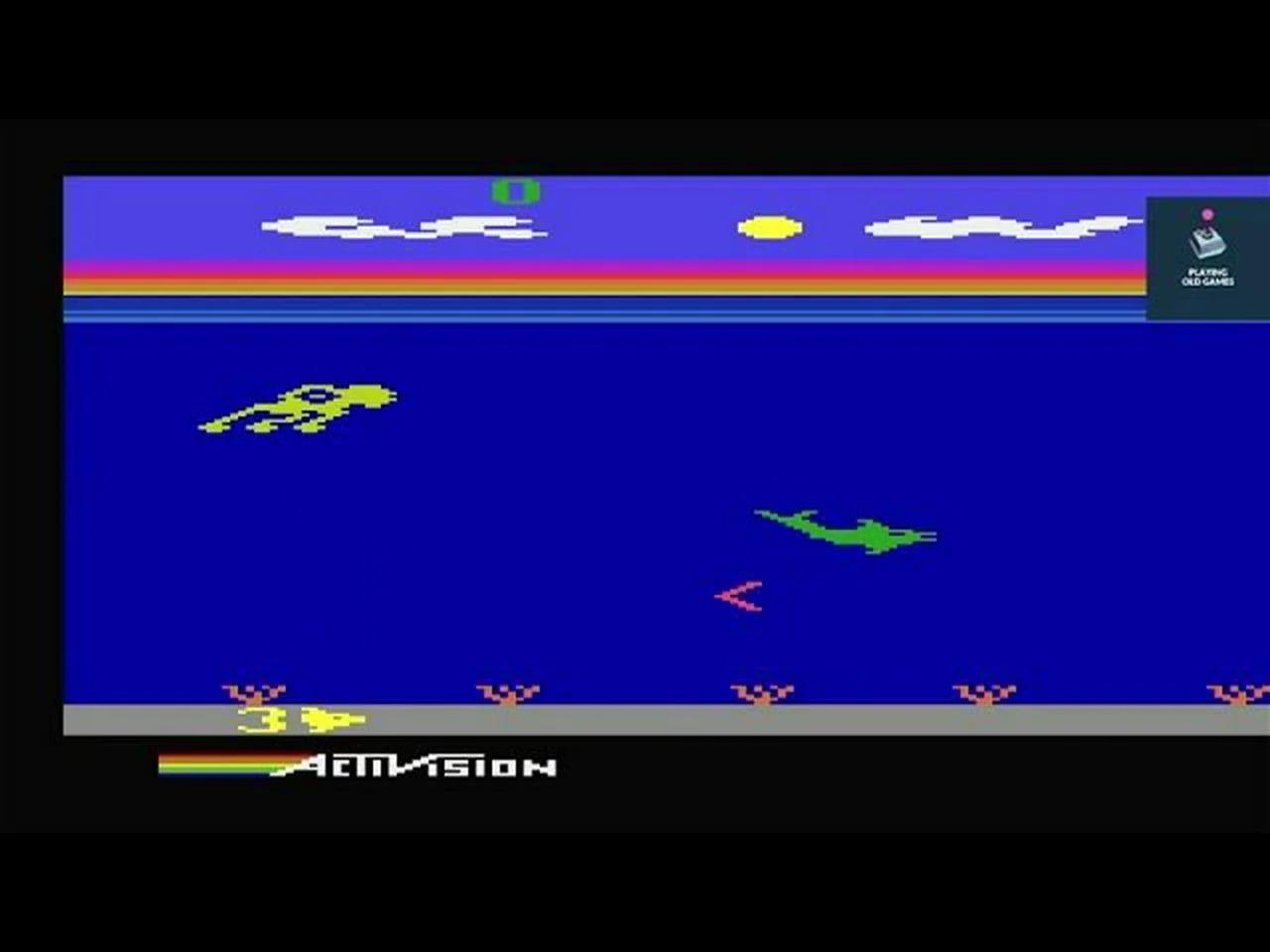 Atari - Dolphin - Shortplay