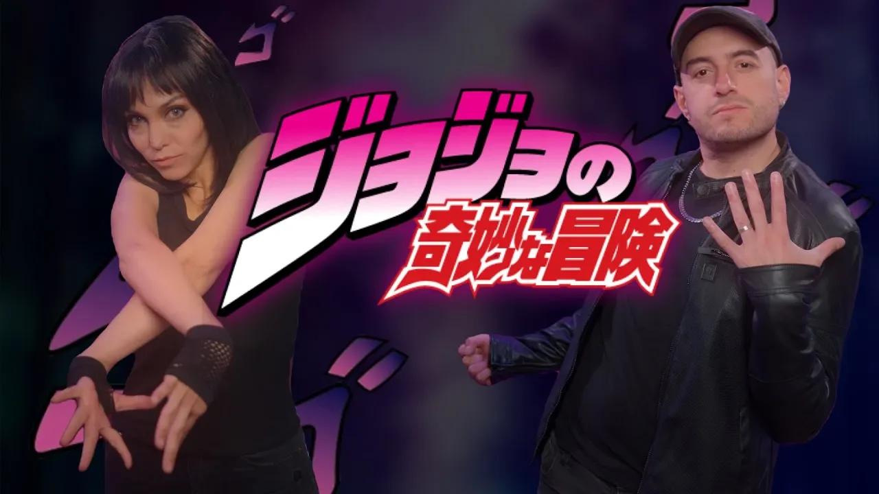 JoJo's Bizarre Adventure Opening 2 Full『BLOODY STREAM』Cover Latino!