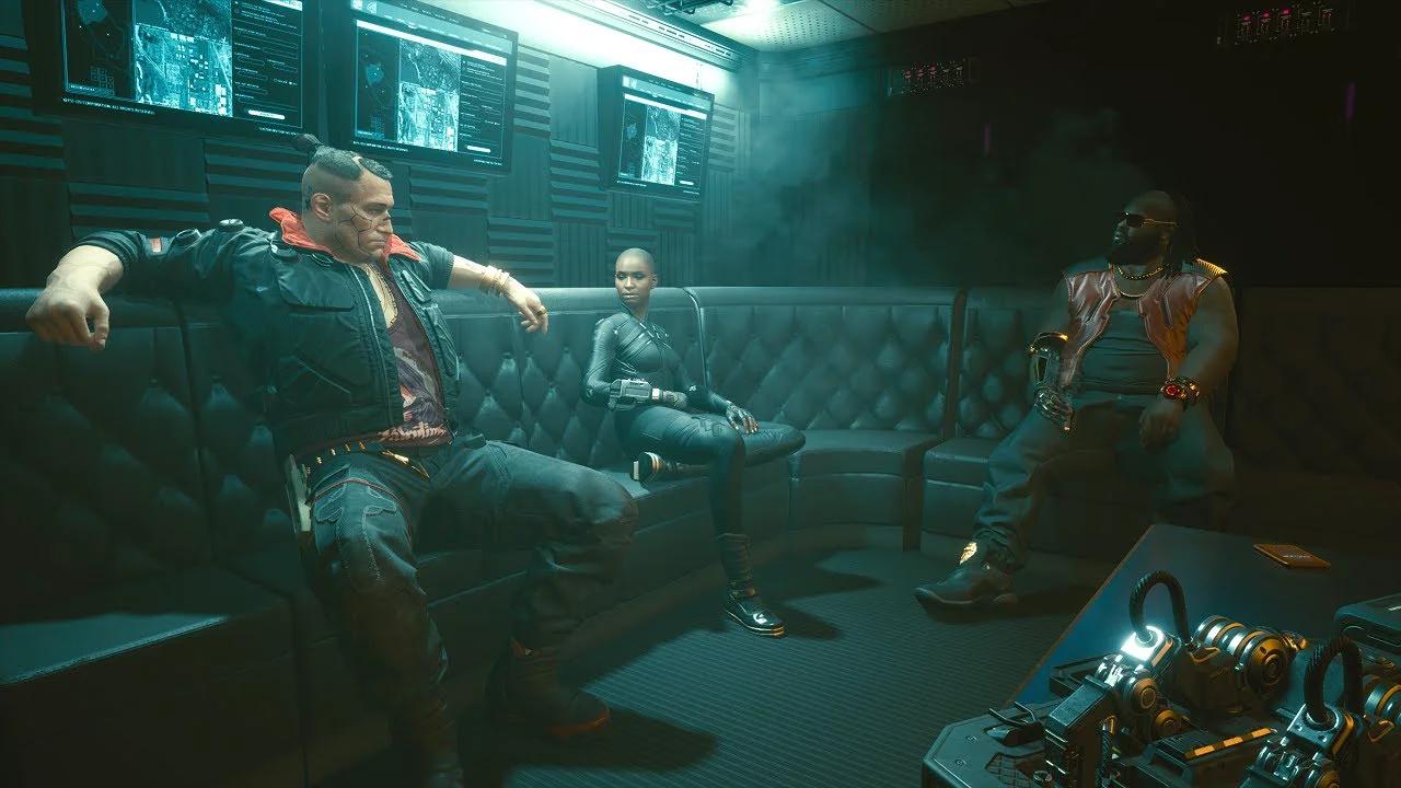 Cyberpunk 2077: Trying To Save Jackie Wells