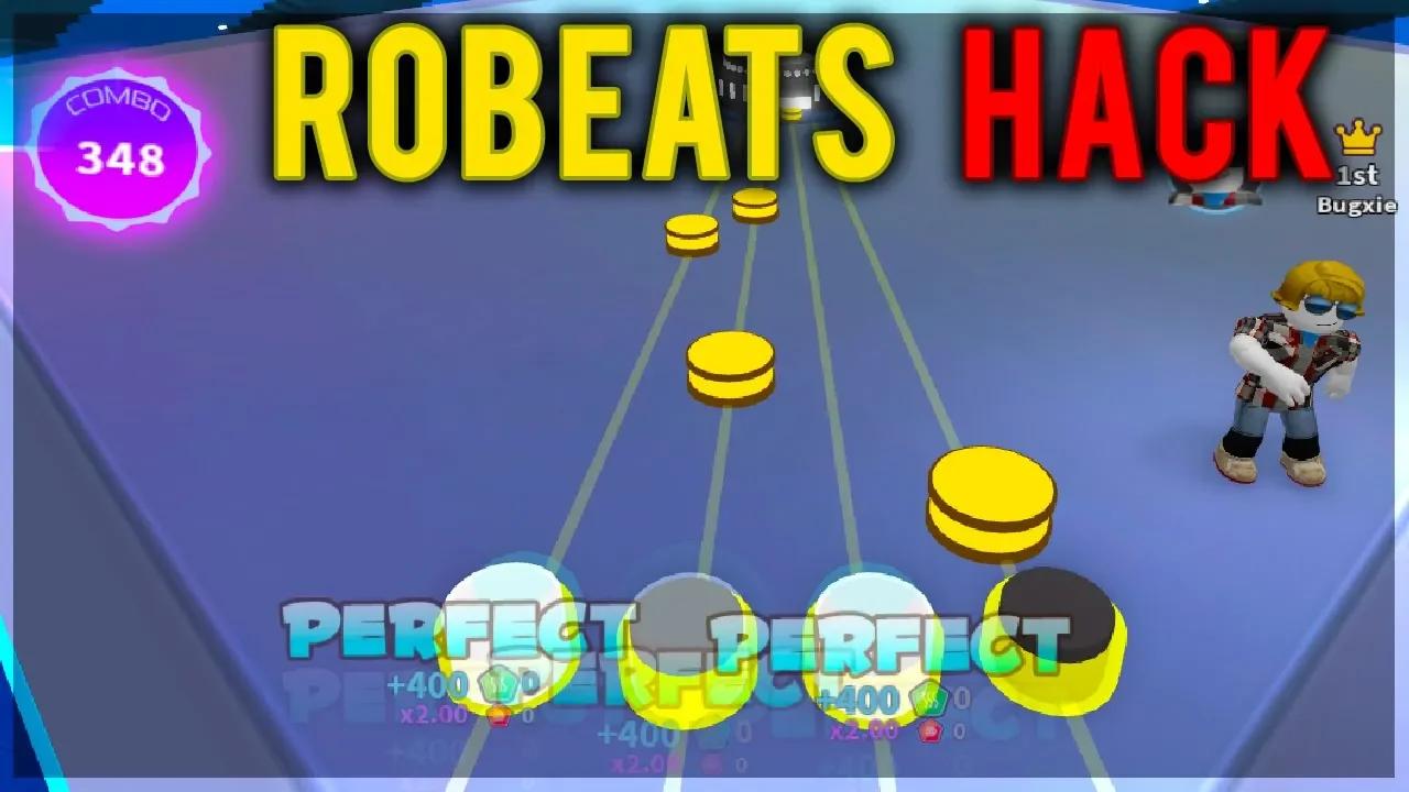 RoBeats SCRIPT | AUTO PLAYER HACK | WORKING