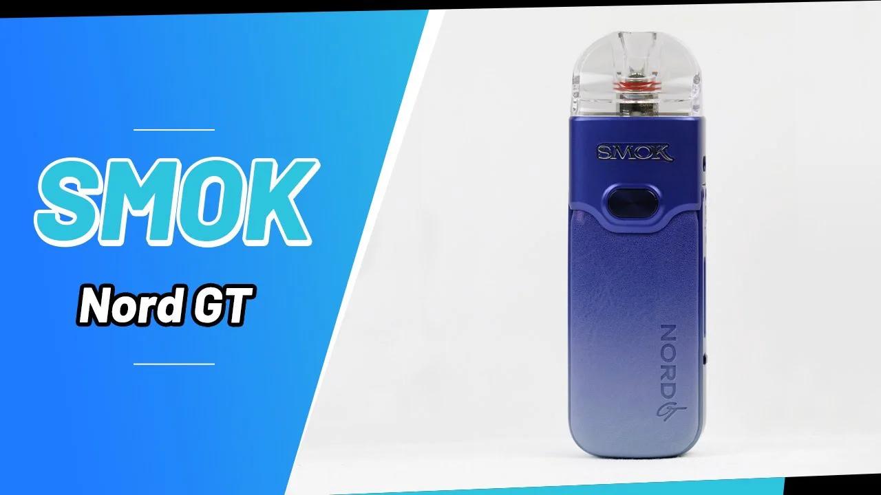 SMOK Nord GT Pod System Kit | Vapesourcing