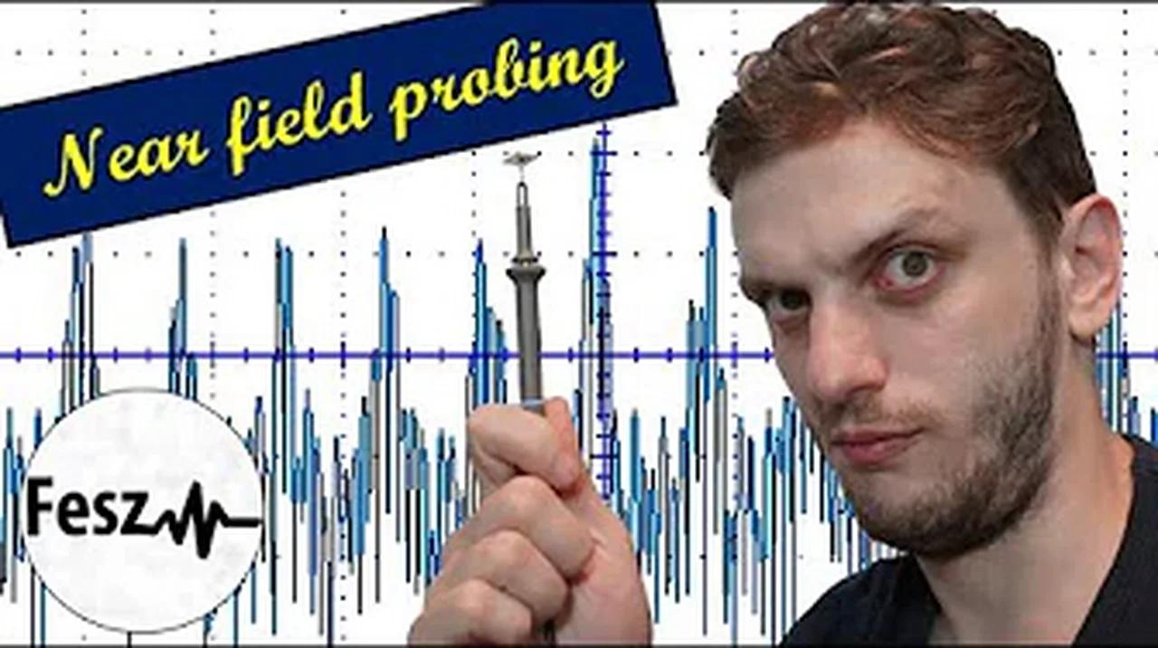 EMC debugging - Near field Electric field probes