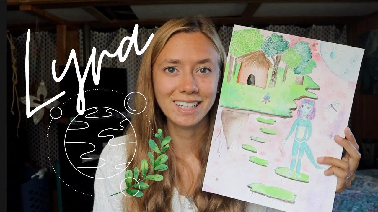 What Does Lyra Look Like? | Starseed Stories || Adventures Across
