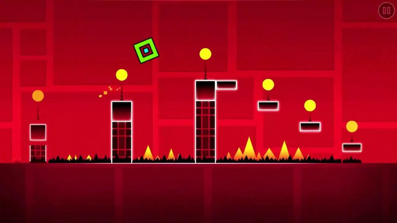 Geometry Dash - Stereo Madness