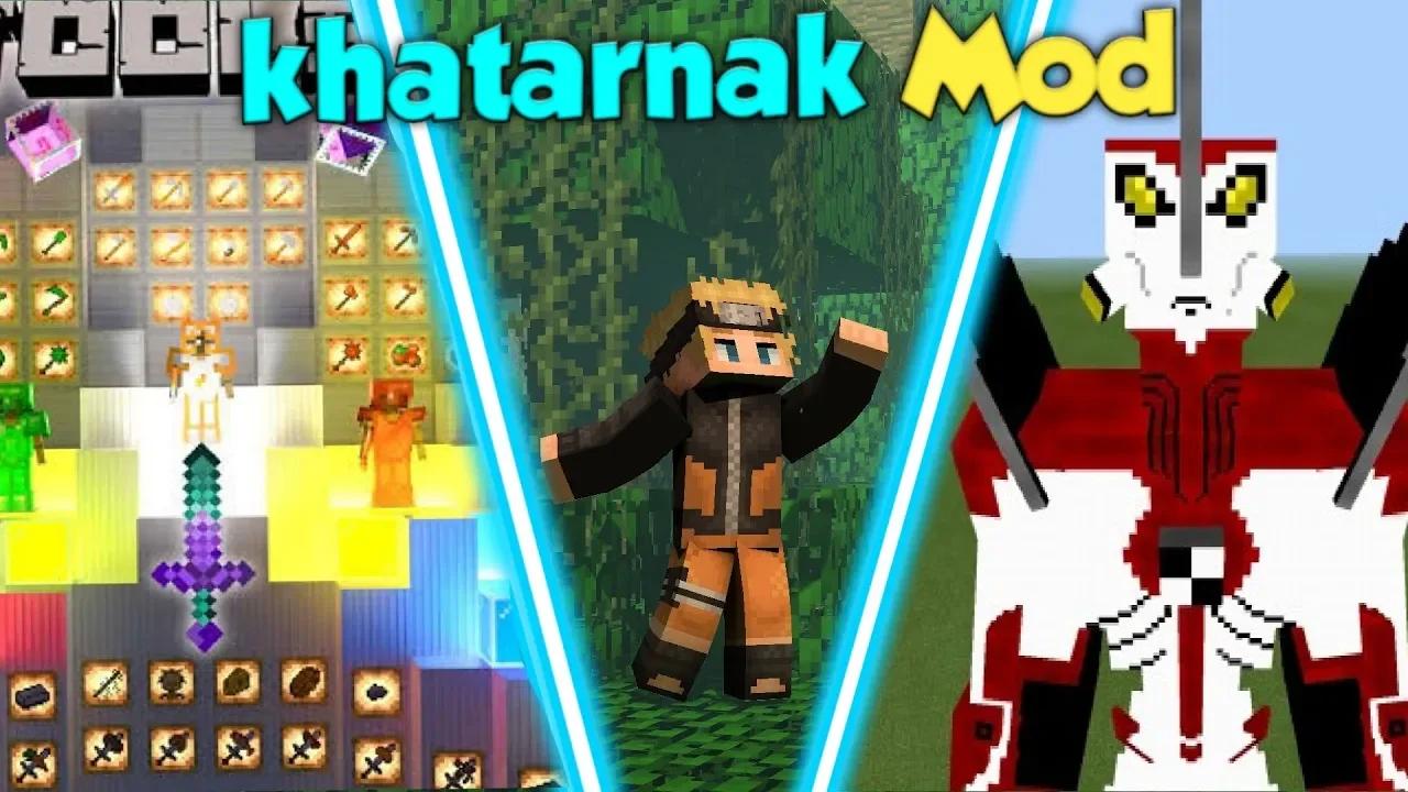MINECRAFT MOST INSANE MOD | PART 2 | IN HINDI