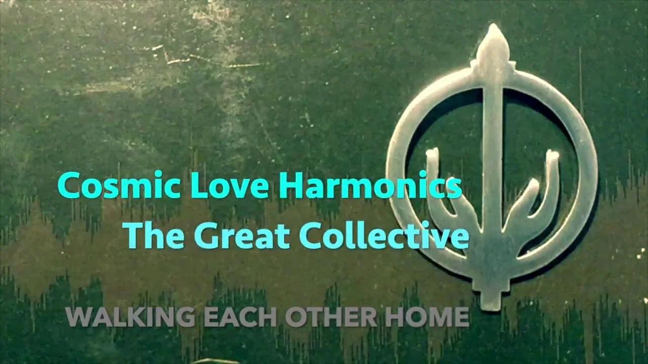 Out of the Blue 432Hz Cosmic Harmonics codes & activations video ...