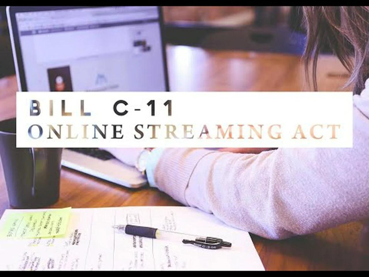 Freedom Recap: Bill C-11, The Online Streaming Act.