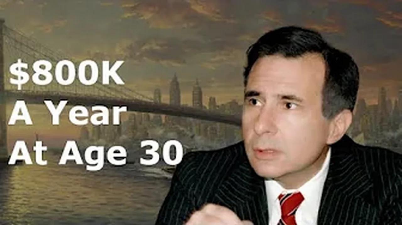How Carl Icahn Made His First Million?