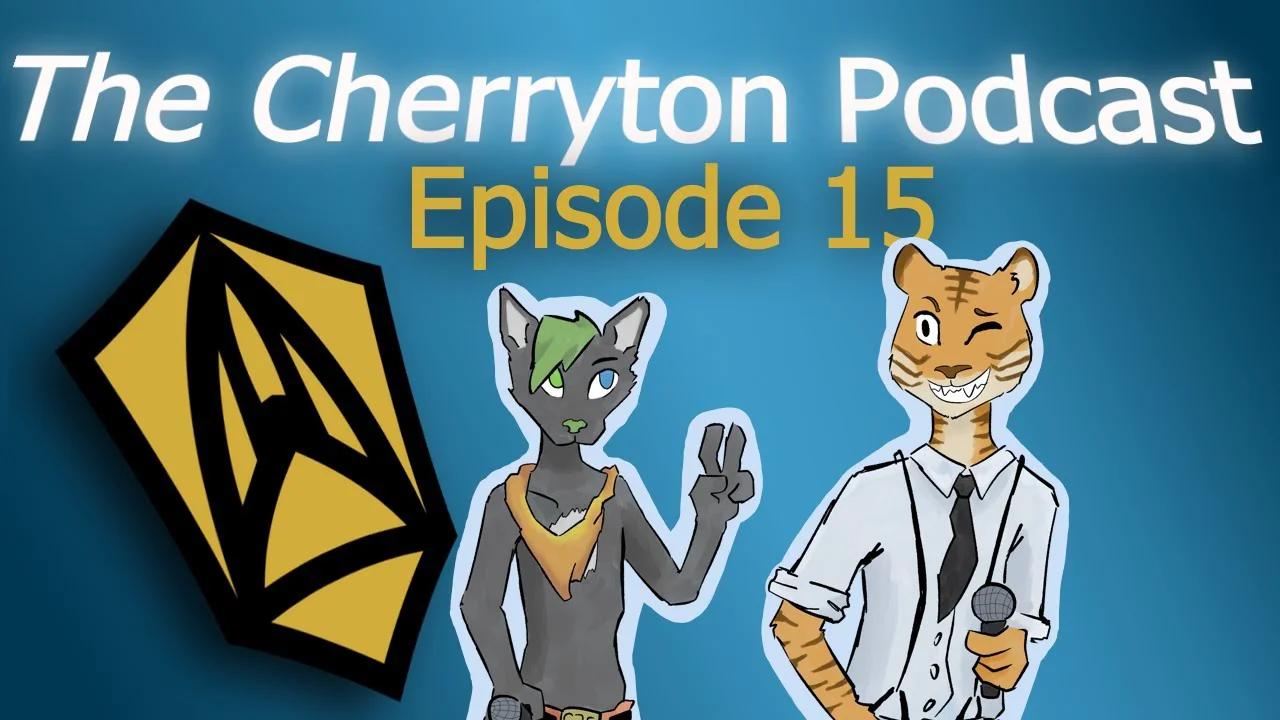 Beastars「ch. 195」- Cherryton Podcast #15 | PROJECT CHERRYTON