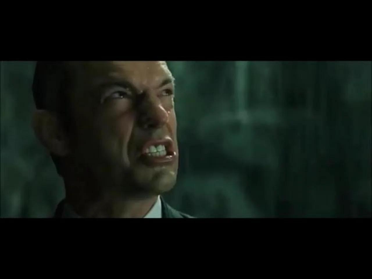 Matrix Revolutions - Because I Choose To