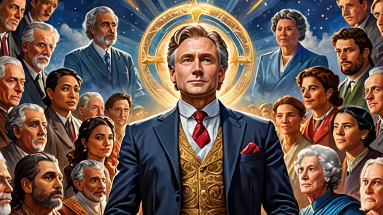 EL MEJOR LÍDER DEL MUNDO