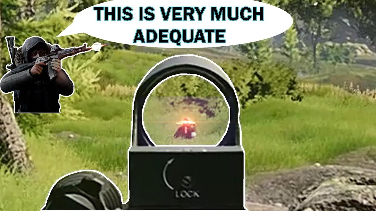 THE BEST BUDGET WEAPON IN TARKOV | MP-153 with AP Ammo