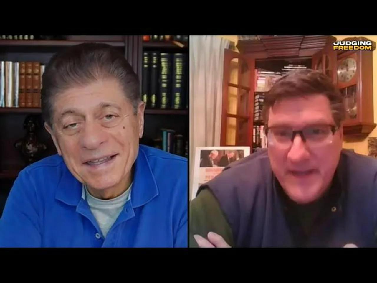 Scott Ritter - Ukraine Russia War Latest 12/16/22