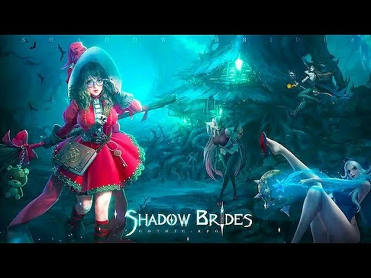 SHADOW BRIDES