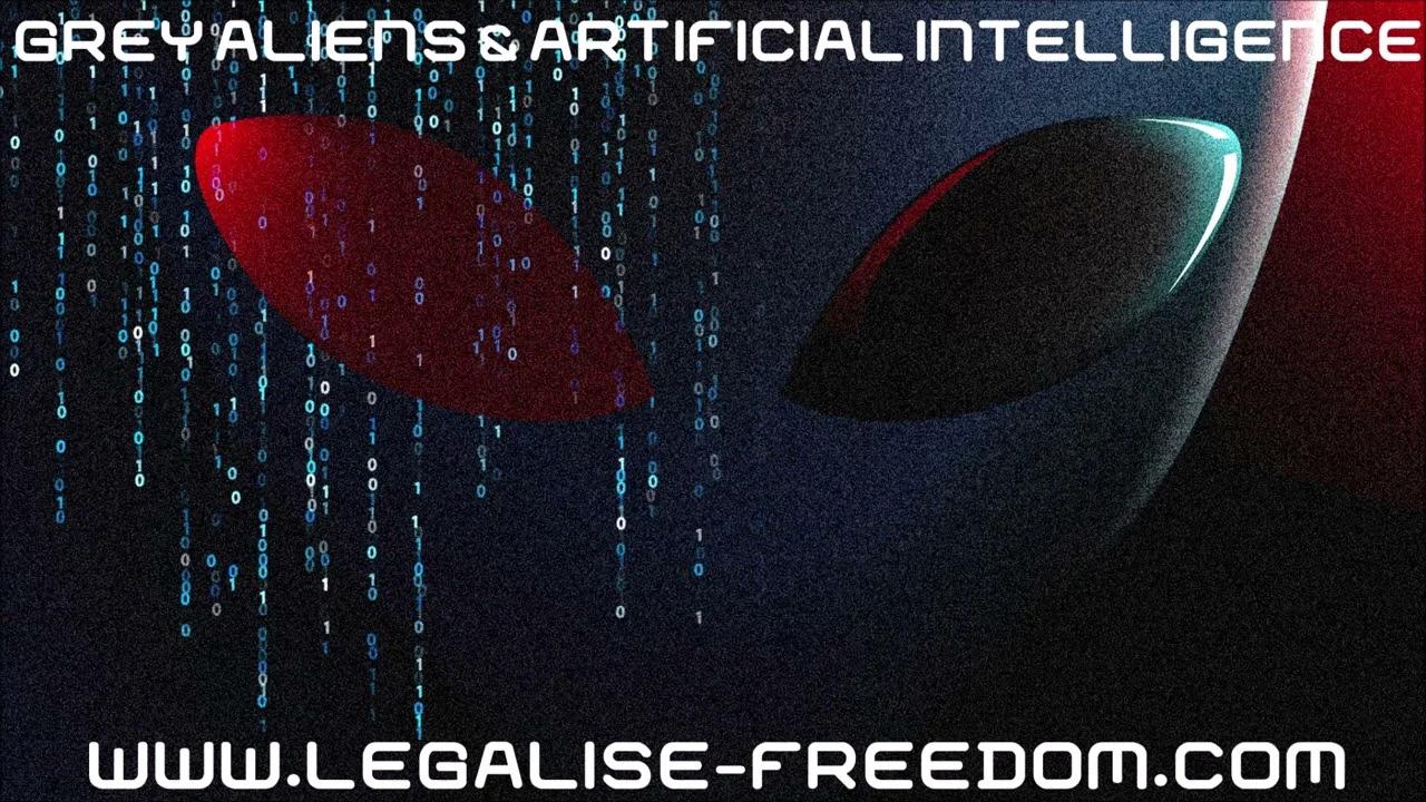 Grey Aliens and Artificial Intelligence: The Battle Between With ...