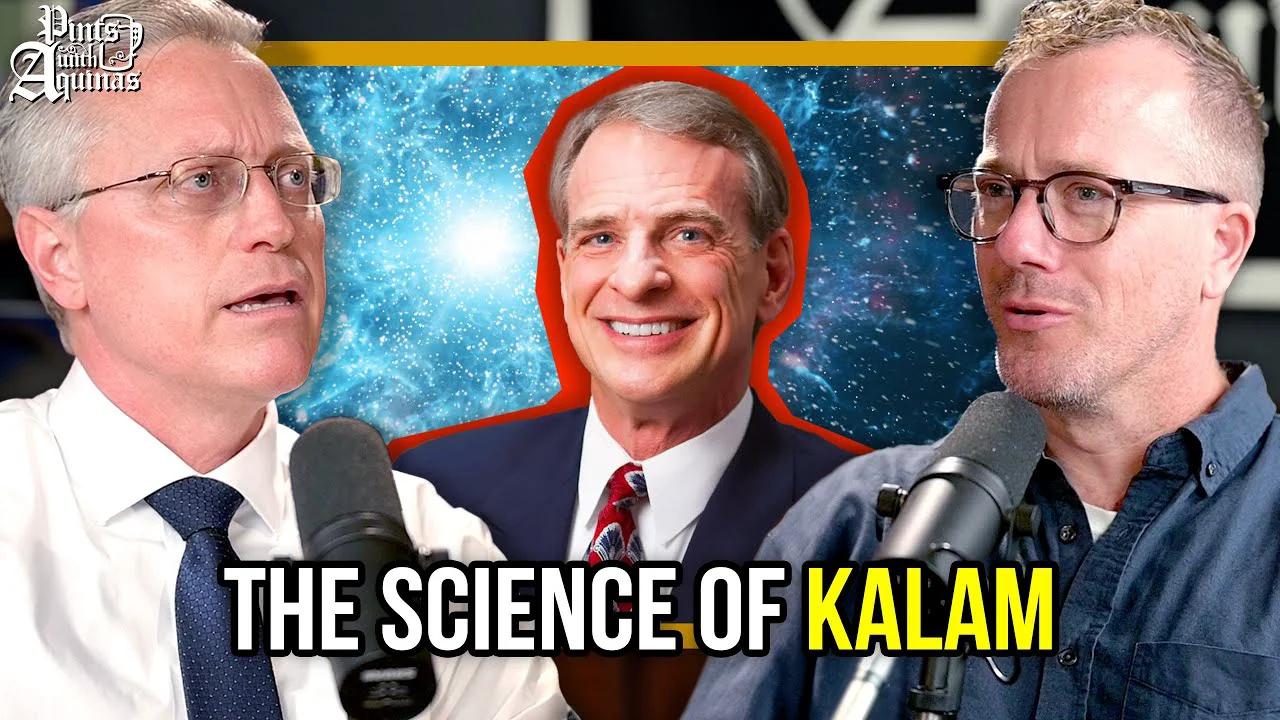 William Lane Craig's Favorite Argument For GOD w/ Dr. John Bergsma