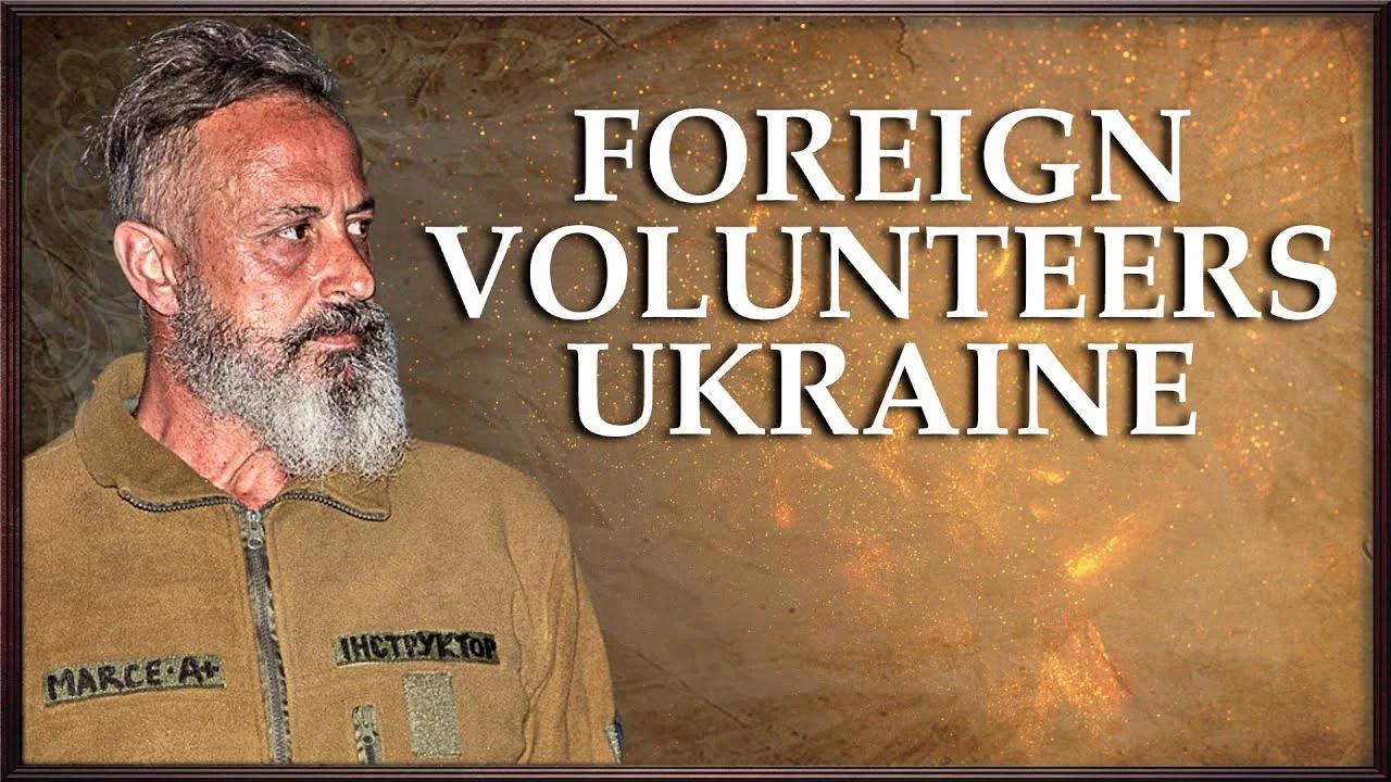 Journey of a foreign volunteer in Ukraine | Marce