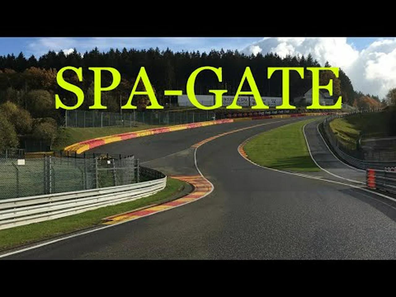SPA-GATE, UN NUEVO RIDÍCULO DE LA FORMULA 1, EN EL GP DE BELGICA 2021